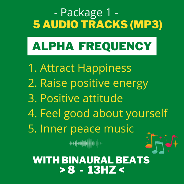 Package 1 - Alpha Frequency (click)