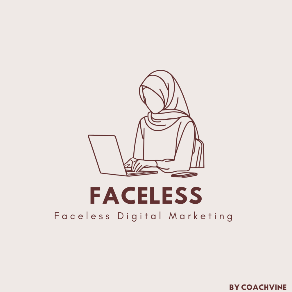 faceless digital marketing course bundle with MRR PLR | for reels ...