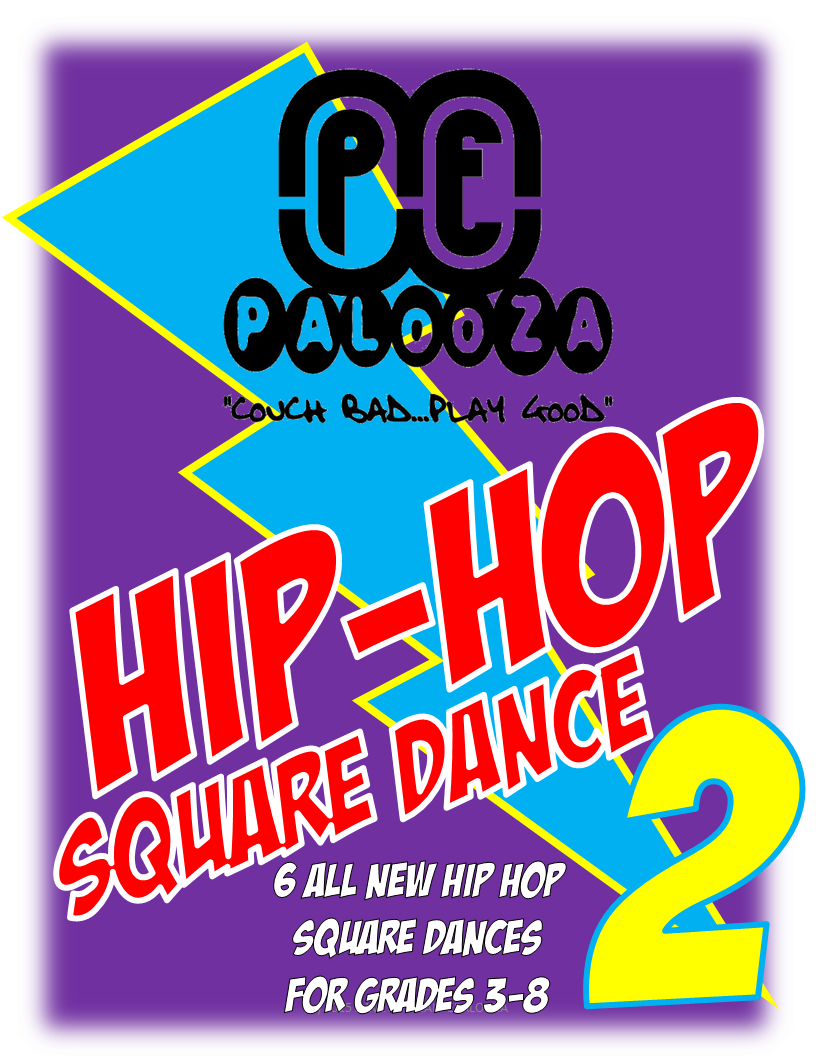 HIP HOP SQUARE DANCE 2