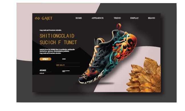 graphic design