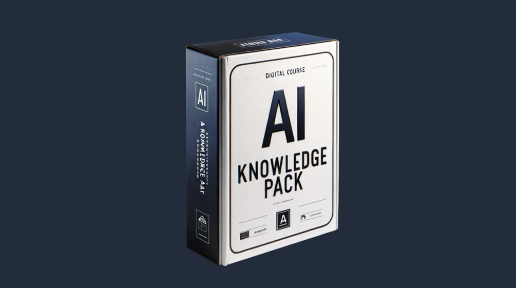 AI Knowledge Pack 2024