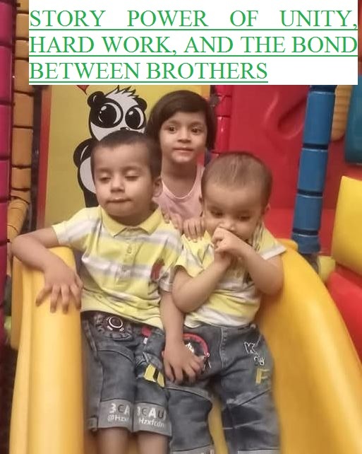 Short Story power of unity, hard work