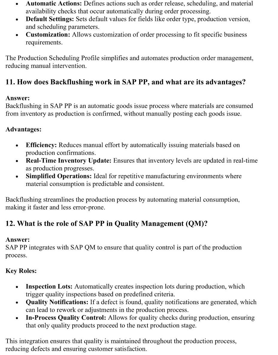 8 PDFs containing ALL Types of Most Asked Interview Q&A (Scenario-Based, Technical-Based ...