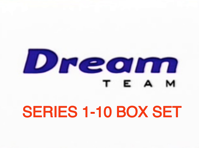 Dream Team Series 1-10