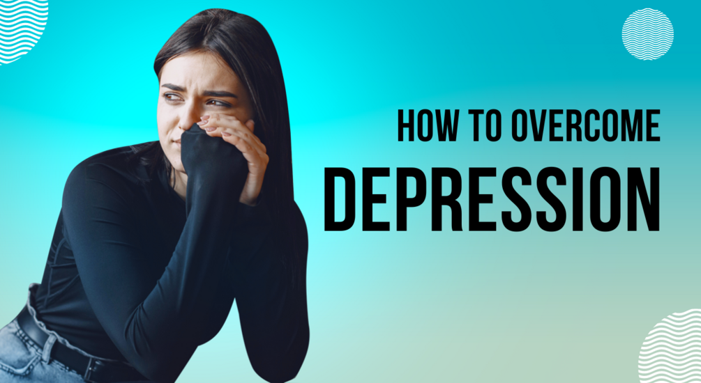 "Rising Above the Shadows: A Comprehensive Guide to Overcoming Depression"