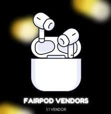 Fairpod Supplier