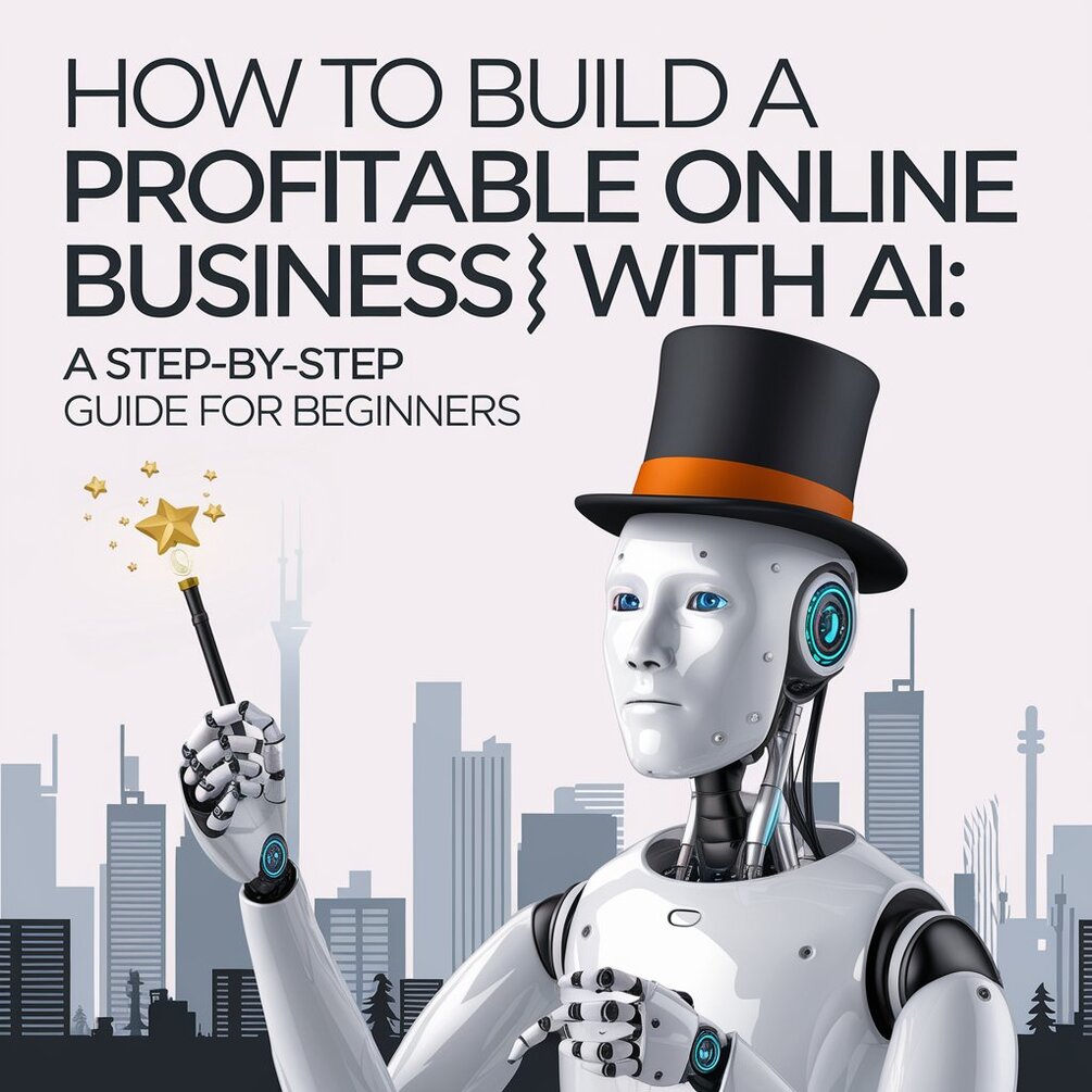 How to Build a Profitable Online Business with AI: A Step-by-Step Guide ...