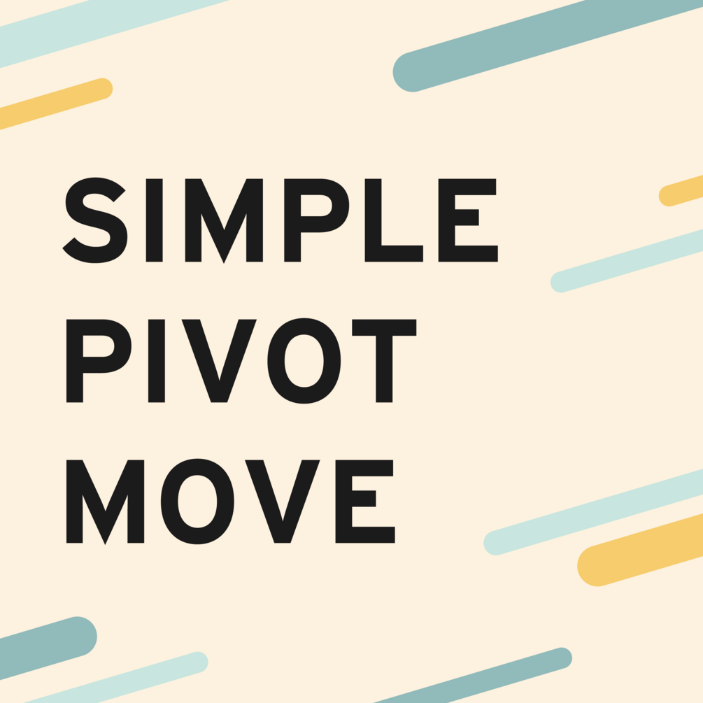 Simple add-on to easily move pivots in blender