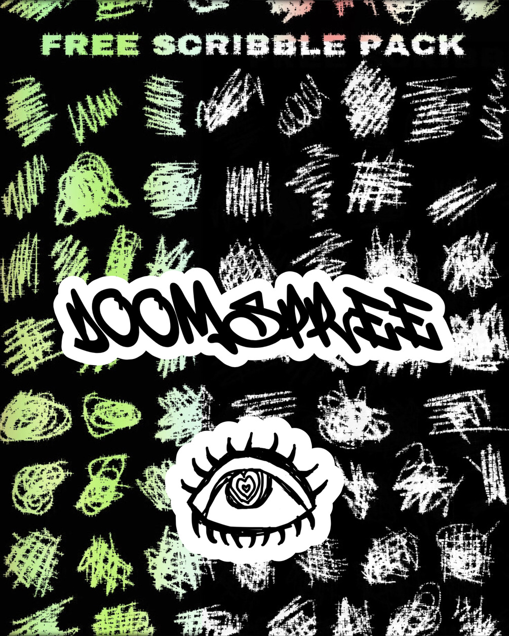 FREE Scribble assets