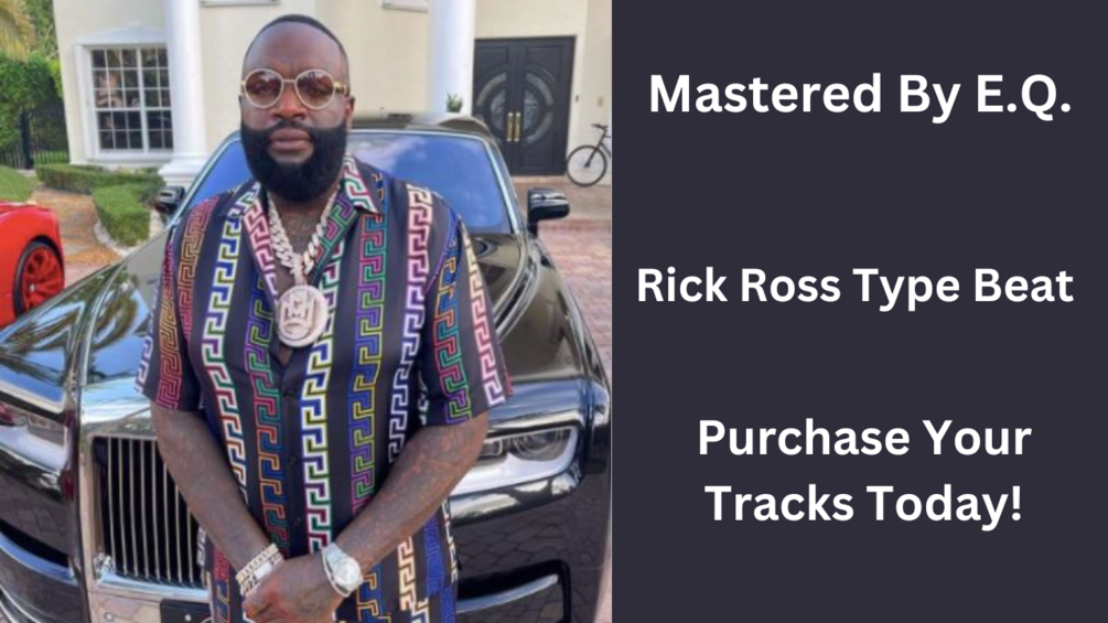 Rick Ross Type Beat 2024