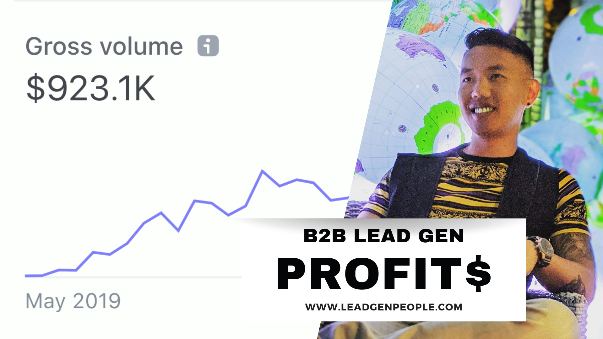 B2B Lead Gen Profits - Free LinkedIn Newsletter Series