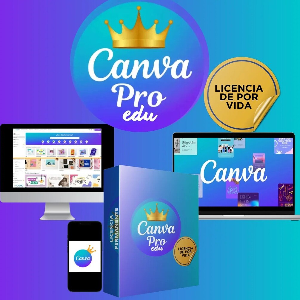 canva pro edu
