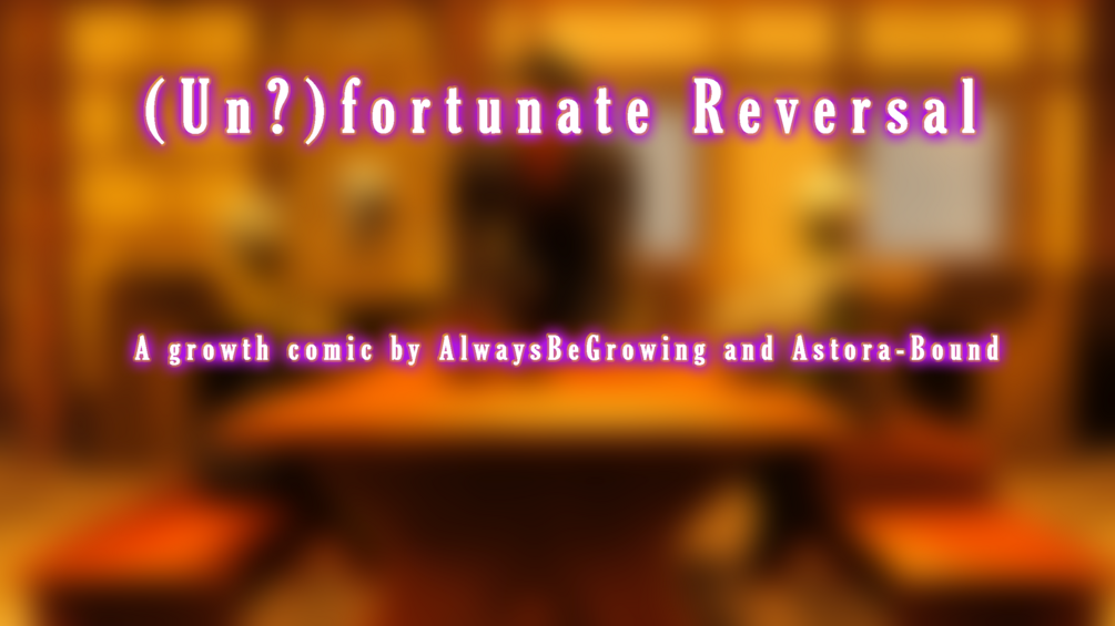 (Un?)fortunate Reversal