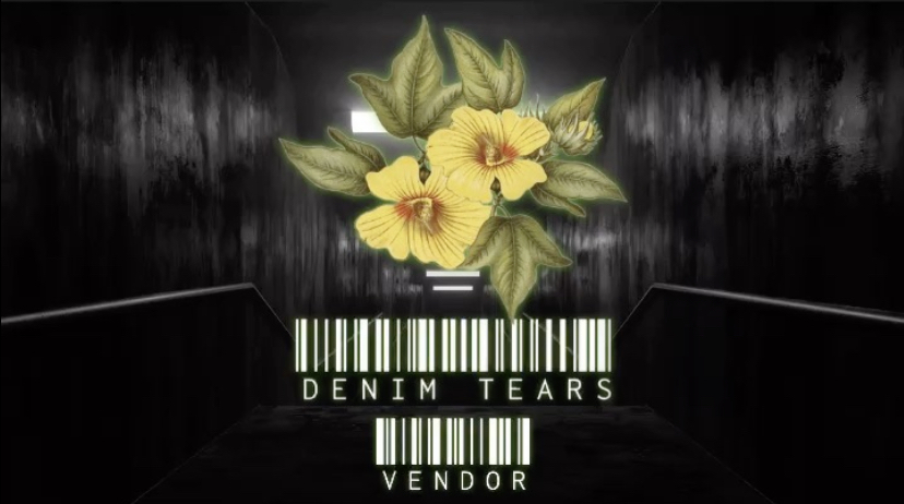 DENIM TEARS VENDOR