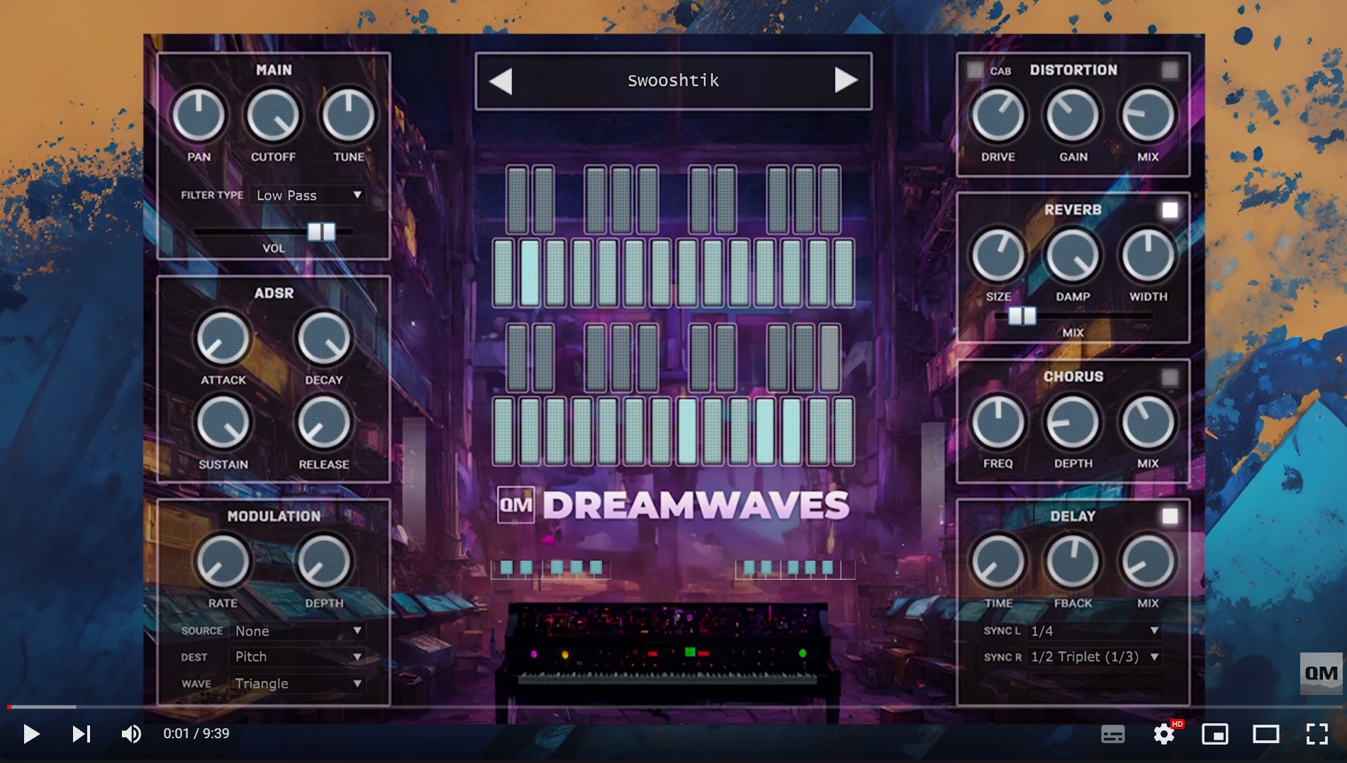 24H Flash Sale: Get DreamWaves for just €16 - Quiet Music