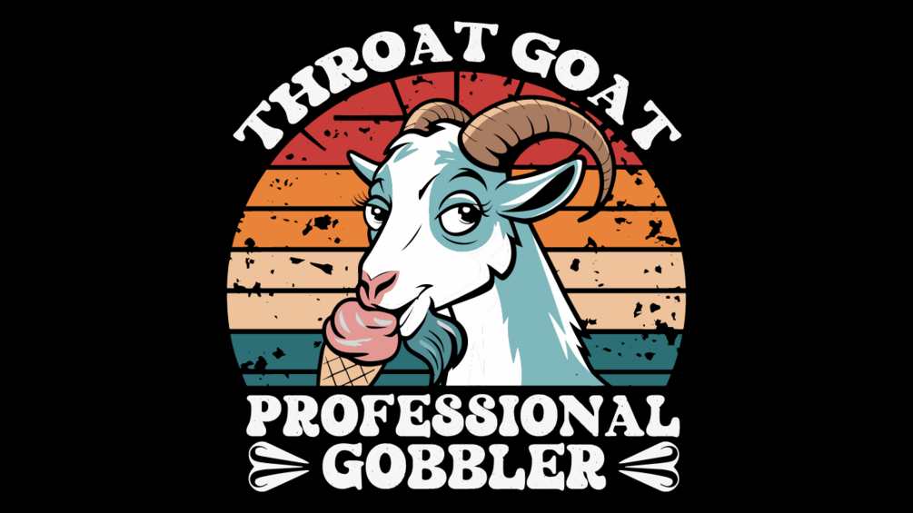 throat goat proffetional gpbbler