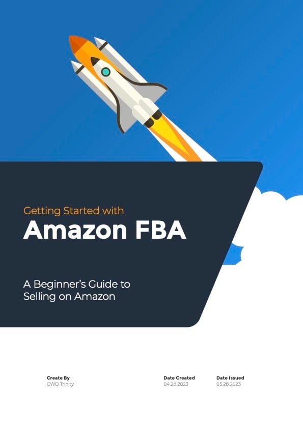 Launched-The simple kit to help get an Amazon FBA business off the ground