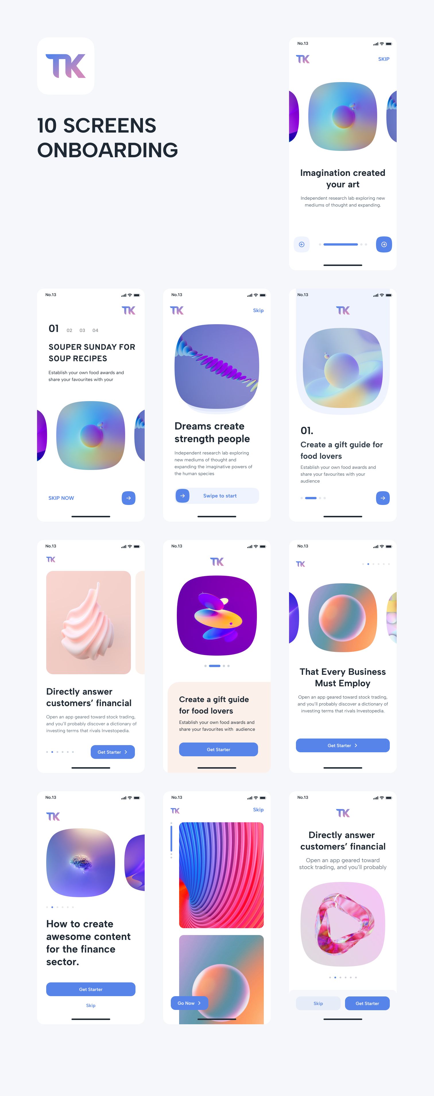 Tramkam 120+ Screens React Native EXPO 51 - ThirteenDev
