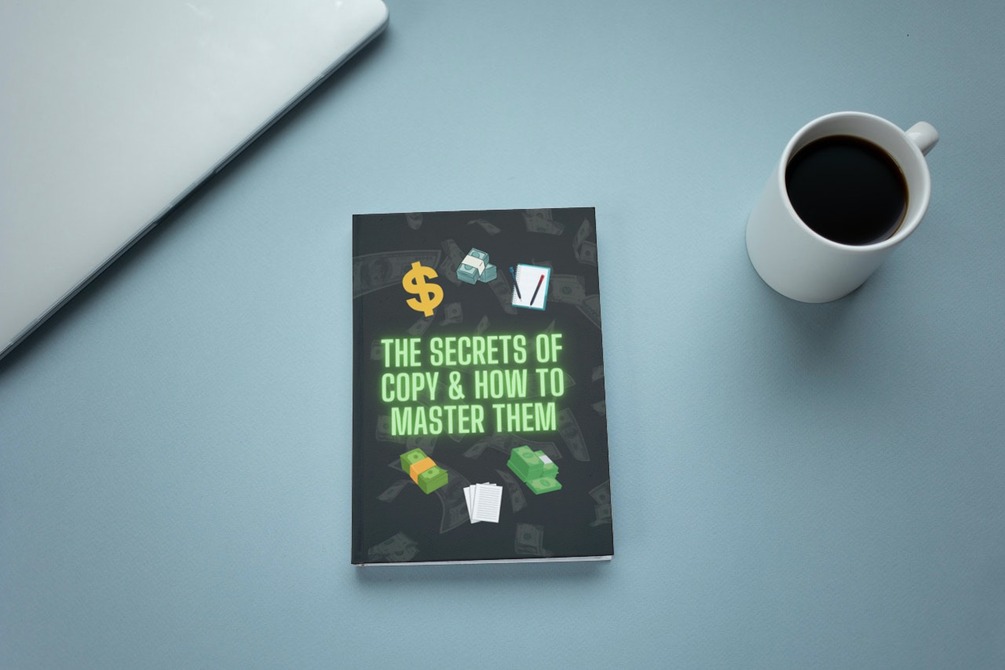 💰 The Secrets Of Copy & How To Master Them | The #1 Guide For Aspiring ...