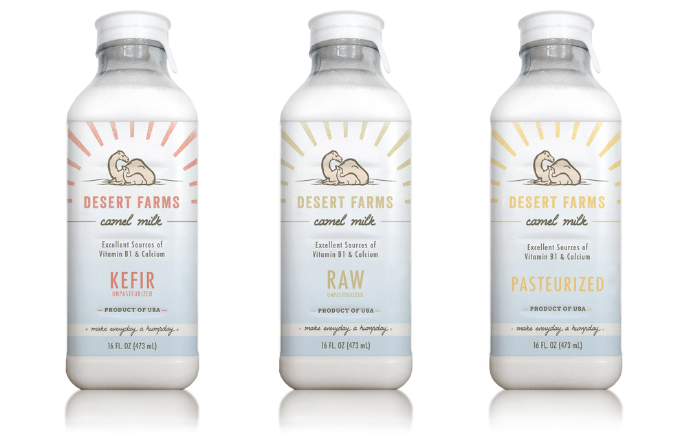 A Leading Provider Of Camel Milk Protein Powder in USA