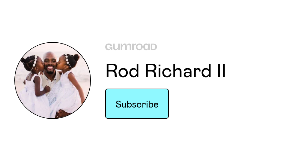 Rod Richard II