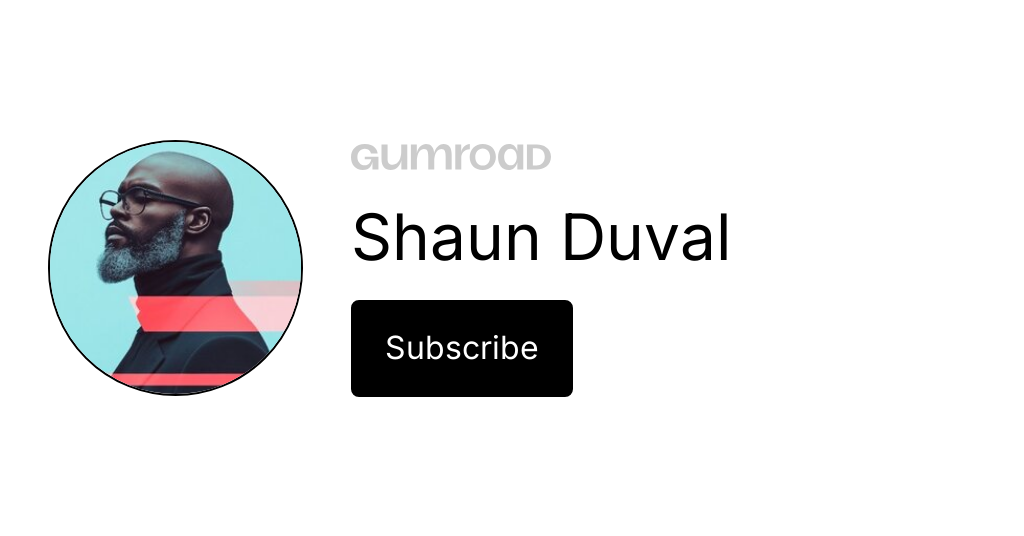 Shaun Duval
