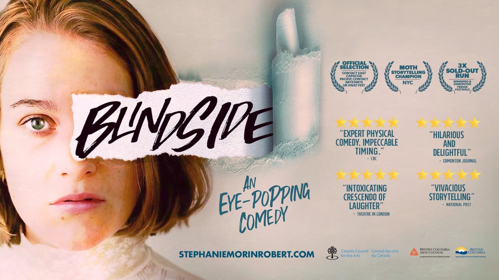 BLINDSIDE - ONLINE SHOW