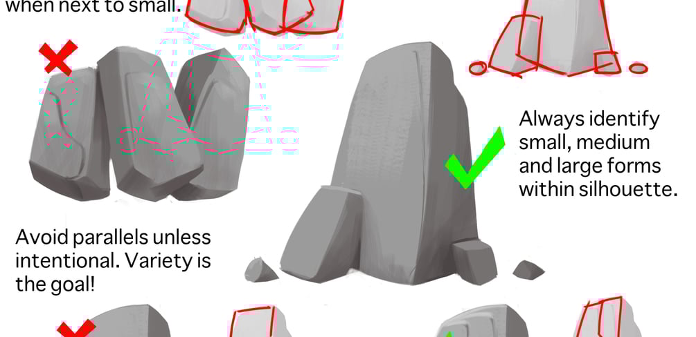 Design with Shape Contrast Tutorial