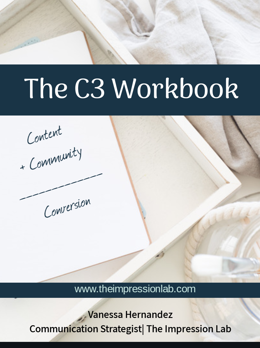 The C3 Workbook