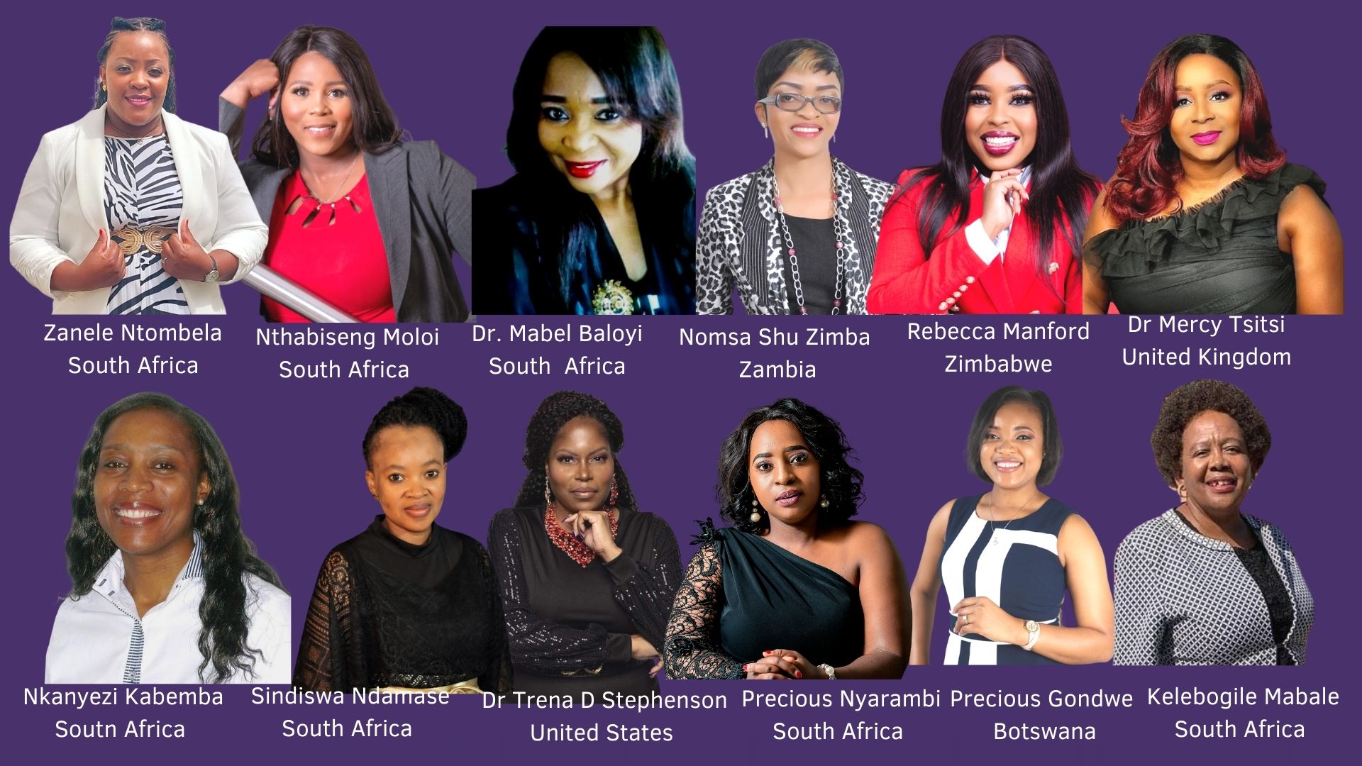 Virtual Feminine Thought Leadership Summit 2024