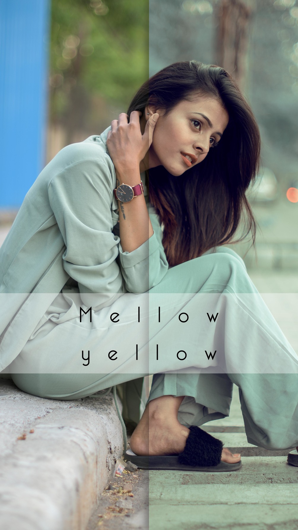 Mellow Yellow