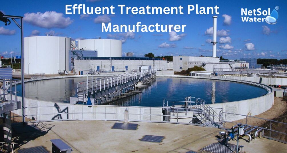 Cost-Effective Effluent Treatment Plants in Delhi for Sustainable Waste ...