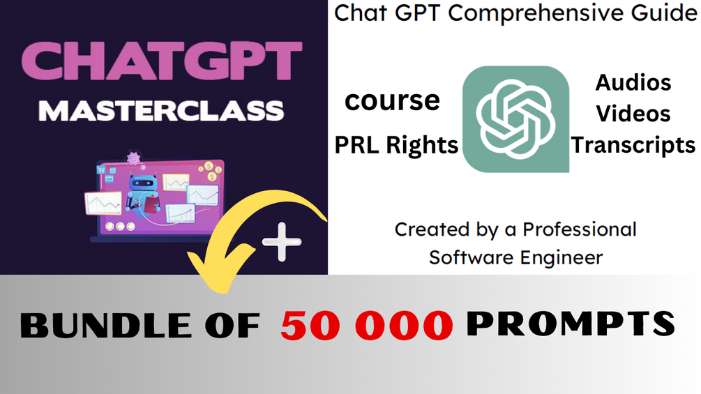 Chat GPT Collection 2024