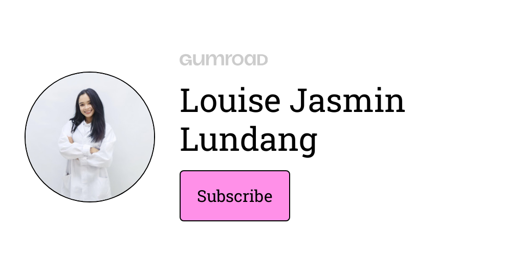 Louise Jasmin Lundang