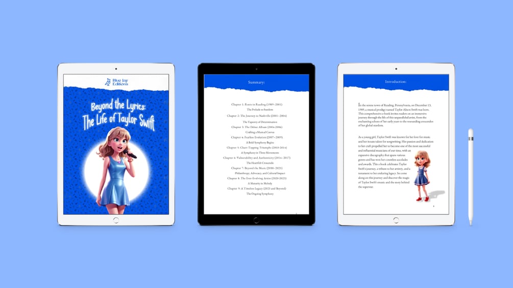 Beyond The Lyrics: The Life of Taylor Swift