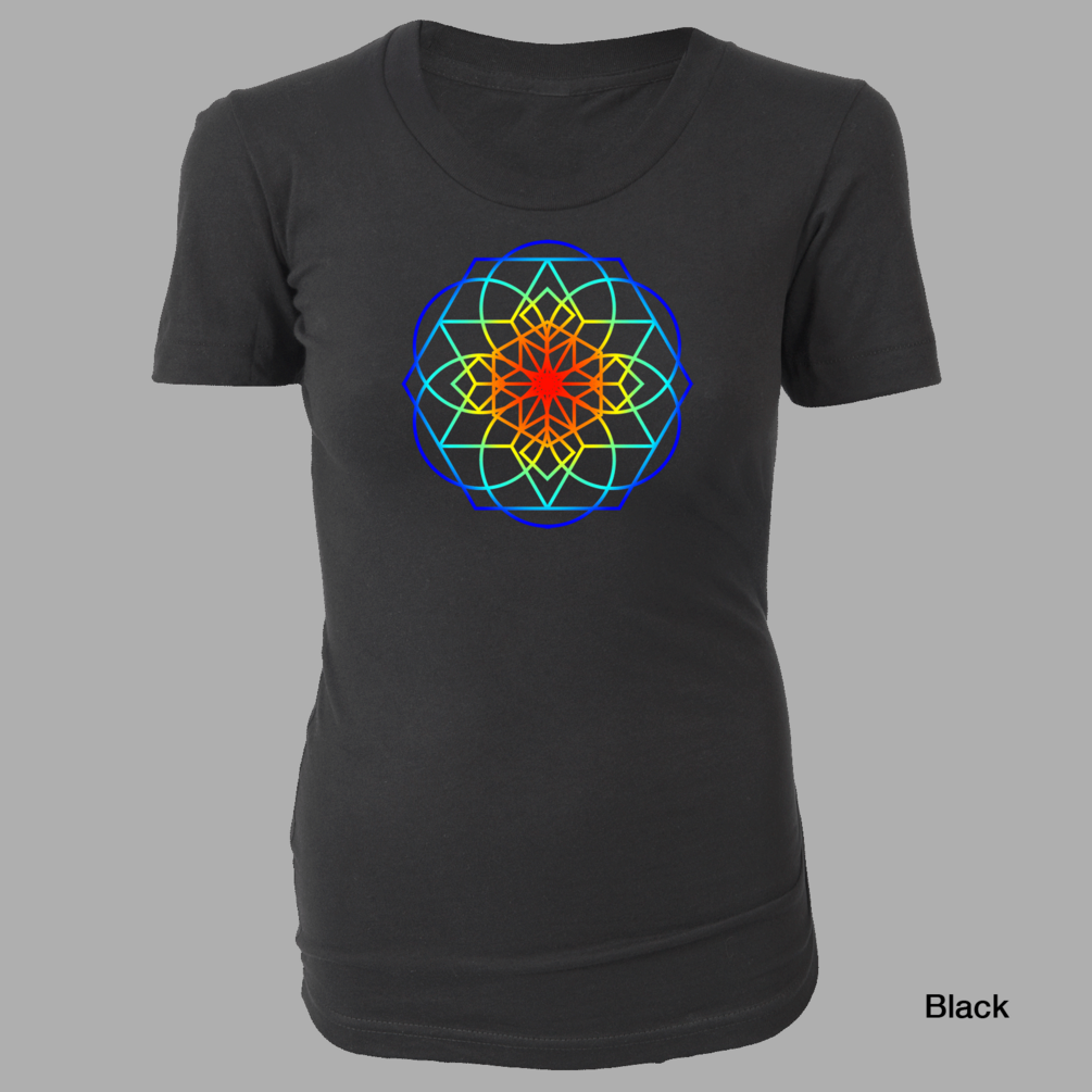 Sacred Geometry - Women's
