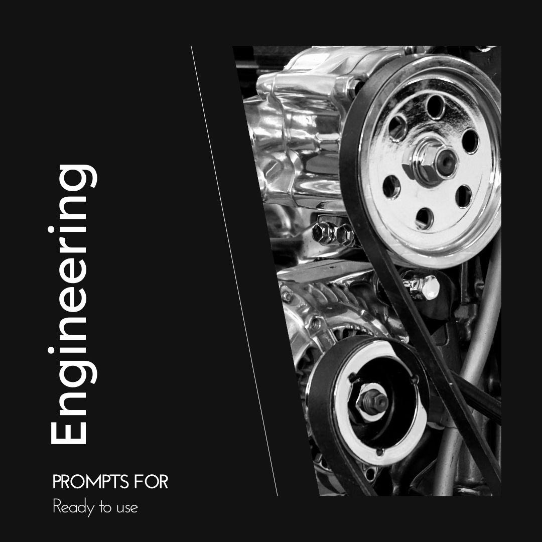 ChatGPT Prompts for Engineering - Hams AI Tech