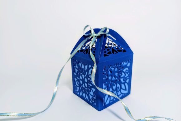 Gift Box Moroccan Wedding