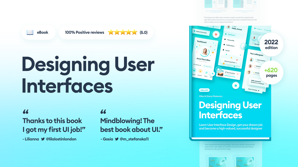 Designing User Interfaces (eBook)