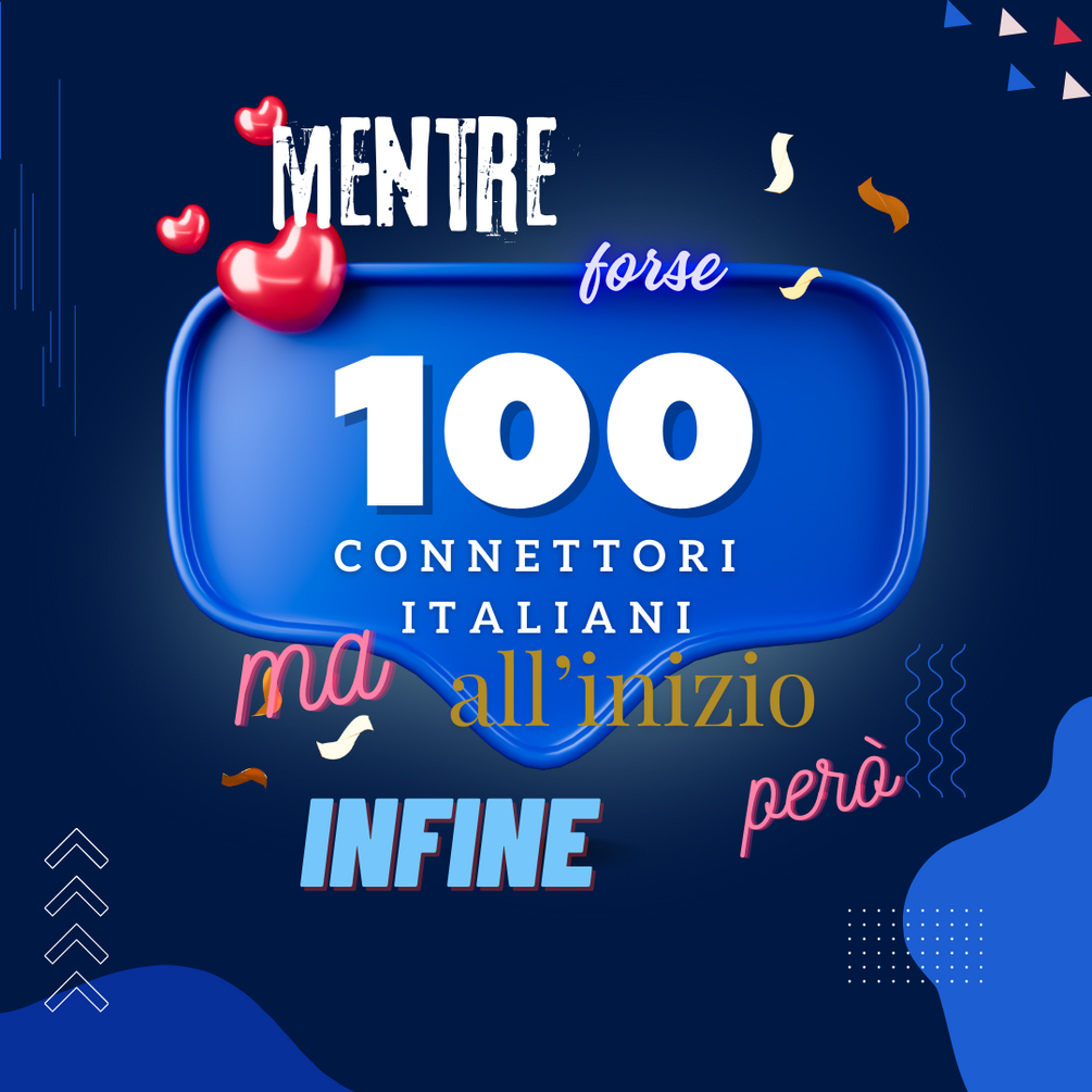 100 Italian Connectors