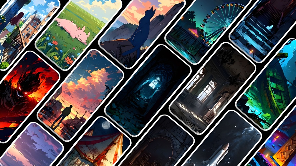 Top 450+ 4K Wallpaper Collection for Your Phones