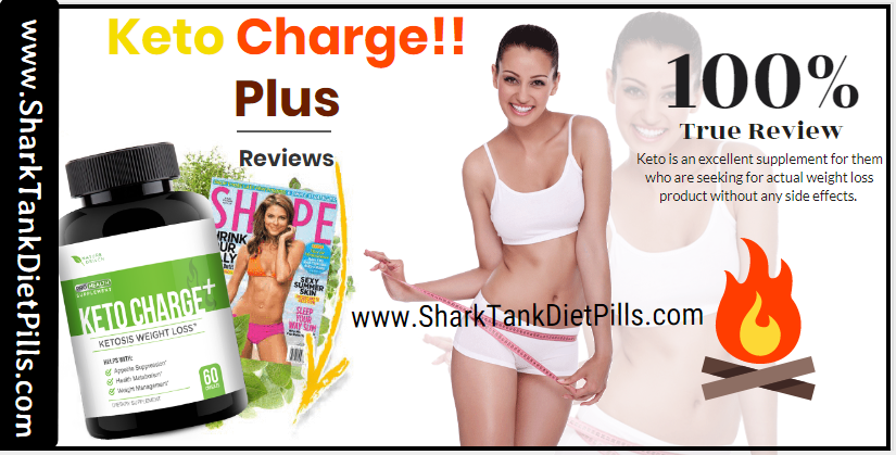 Keto Charge Plus Reviews