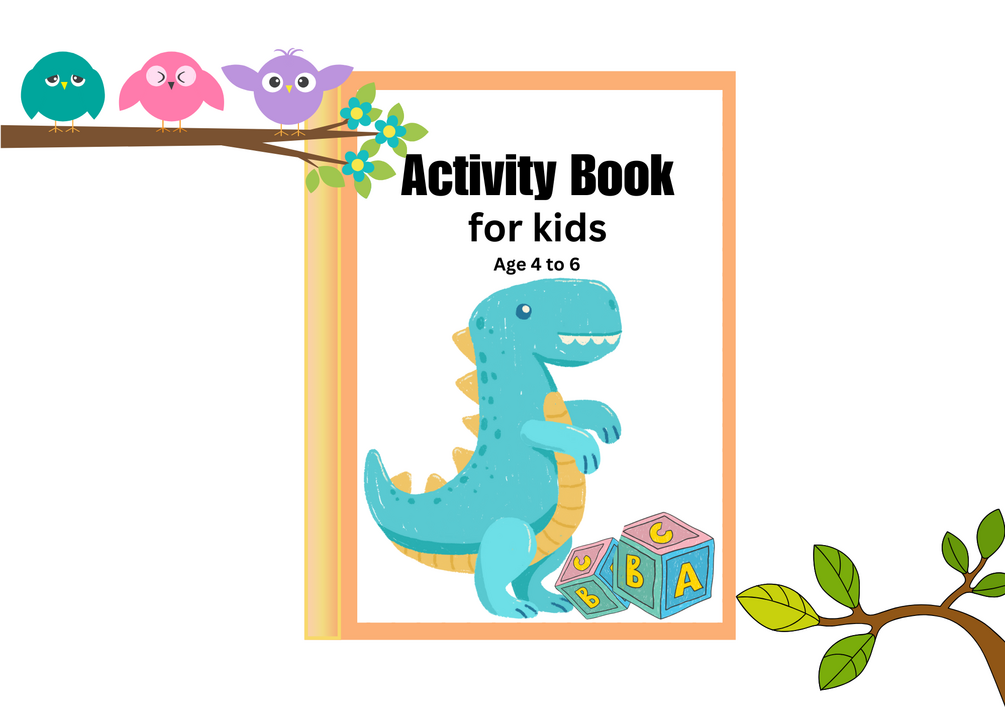 Worksheets for kids/Fun Learning Material