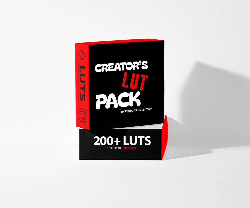 Creator's Lut Pack