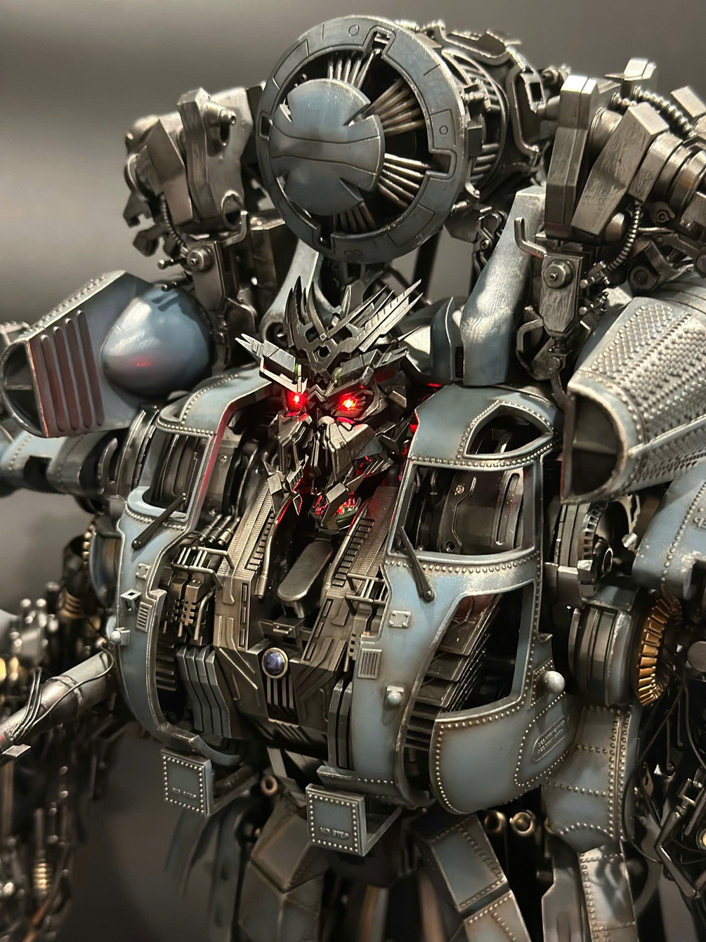 Transformers Blackout 3D model