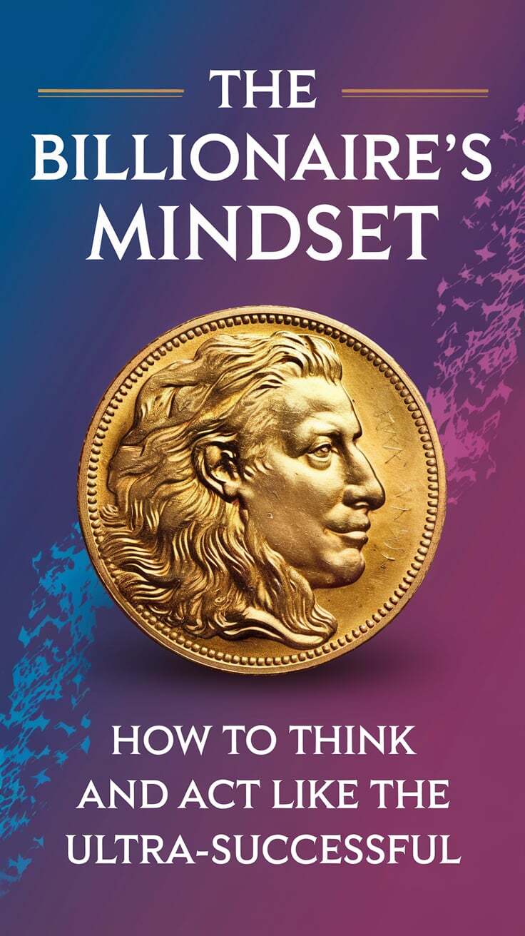 The Billionaire’s Mindset: How to Think and Act Like the Ultra-Successful
