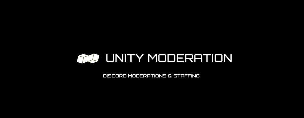 Unity Discord Moderation