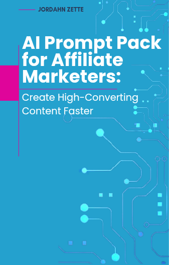 The Ultimate AI Prompt Pack for Affiliate Marketers: Create High ...