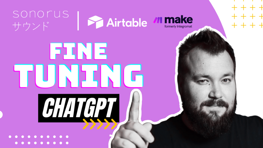 ChatGPT Fine-Tuning Blueprint for Make.com