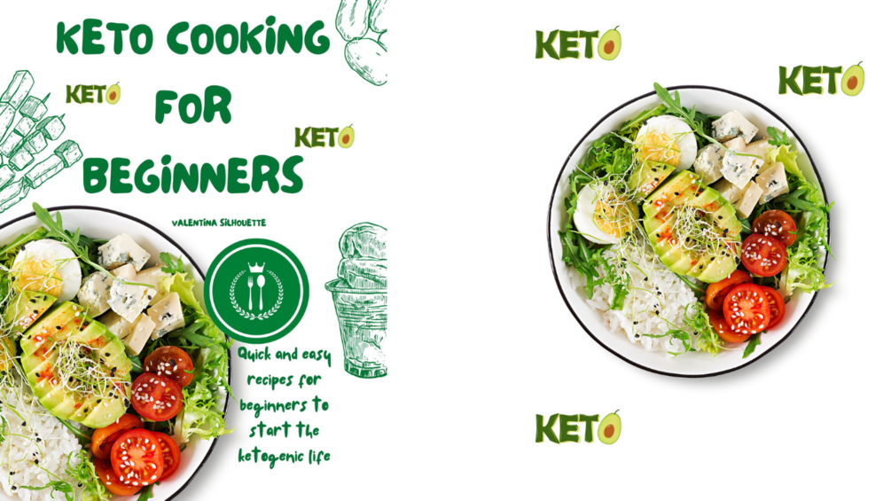 Keto Cooking for Beginners: Quick and Easy Recipes to Start the ...